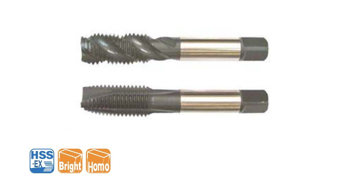 SUS-SFT, SUS-POT | Mũi taro xoắn và thẳng chuyên cho inox - Jian Chen